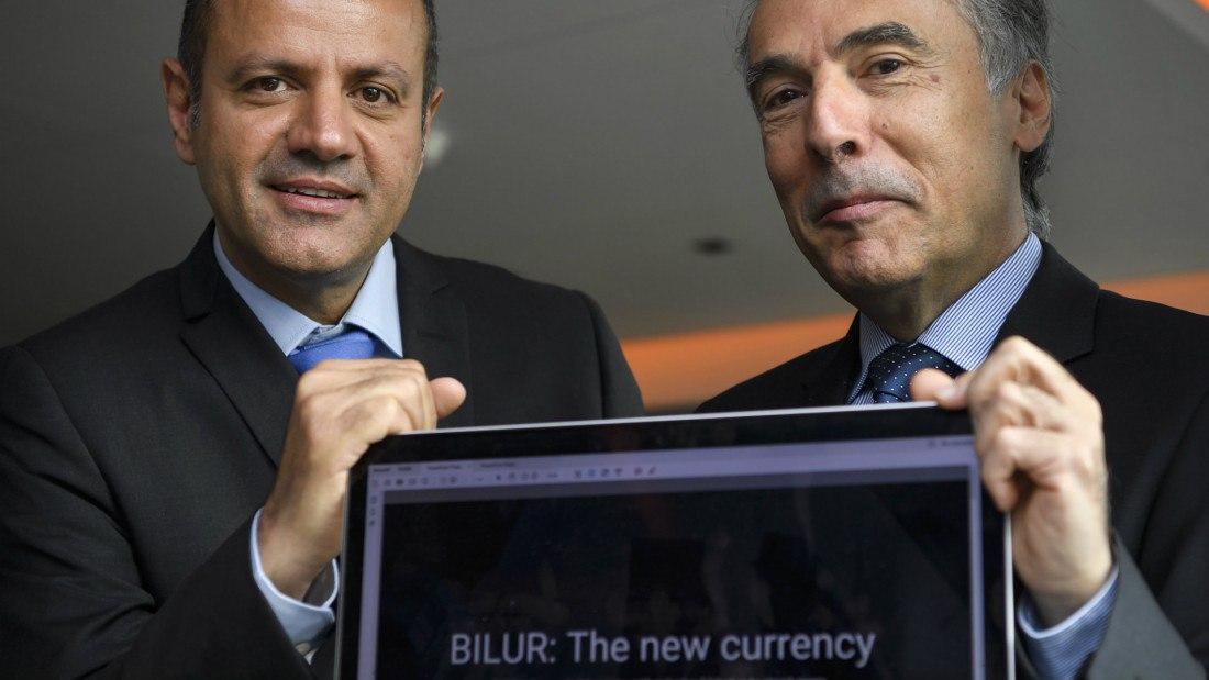 Криптовалюта «bilur», привязанная к нефти, планирует конкурировать с ...
