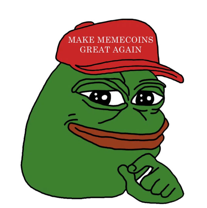 The popularity of the PEPE meme token is gaining momentum - World Stock ...
