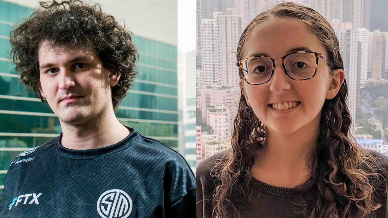 Стали известны подробности взаимоотношений Сэма Бэнкмана-Фрида с Кэролайн Эллисон | Криптовалюта ...